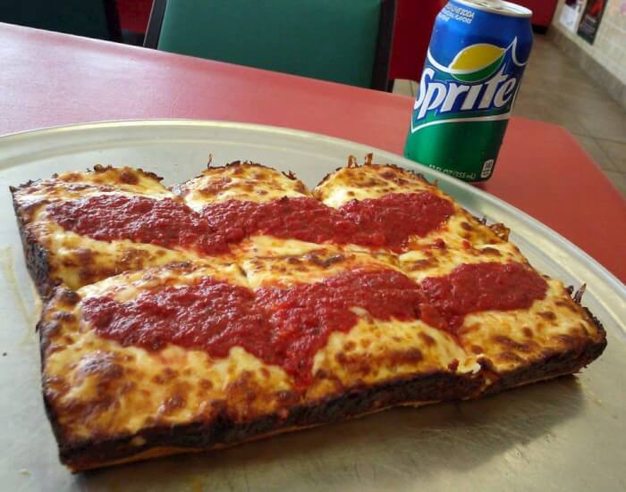 50 Great (and Mostly Cheap!) College Town Pizza Shops - Great Value ...