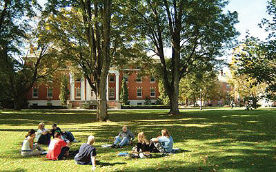 30 Great Small Colleges for Nature Lovers