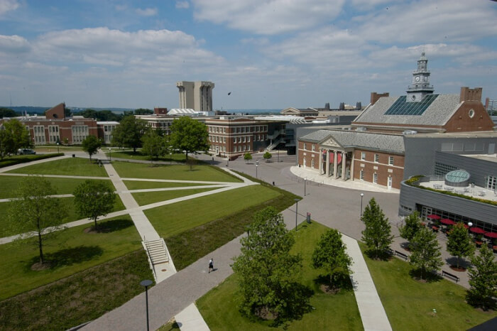 University of Cincinnati - Great Value Colleges