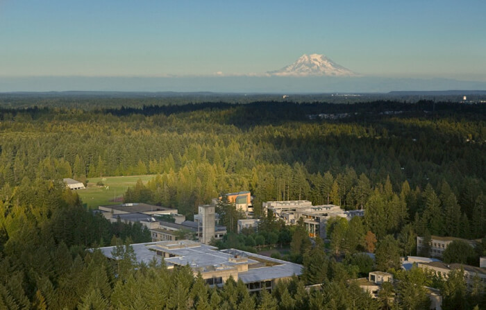 40 Most Beautiful College Campuses in Rural Areas - Great Value Colleges