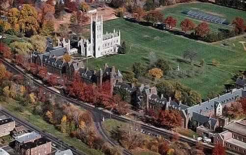 Trinity College - Great Value Colleges