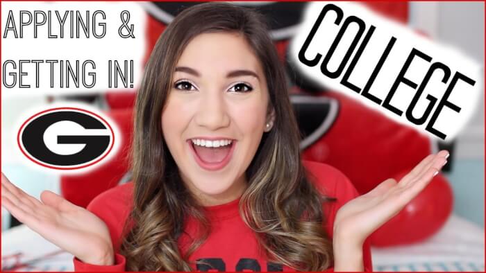 20 Top YouTubers with College Vlogs 2017-2018 - Great Value Colleges