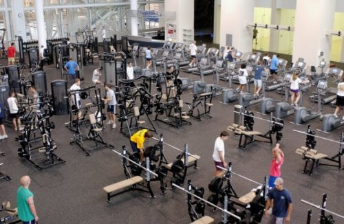 50 Great College Gymnasiums and Recreation Centers for 2019 - Great ...