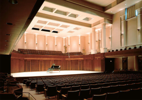 50 Best College Conservatories and Performance Spaces - Great Value ...