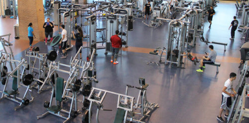 50 Great College Gymnasiums and Recreation Centers for 2019 - Great ...