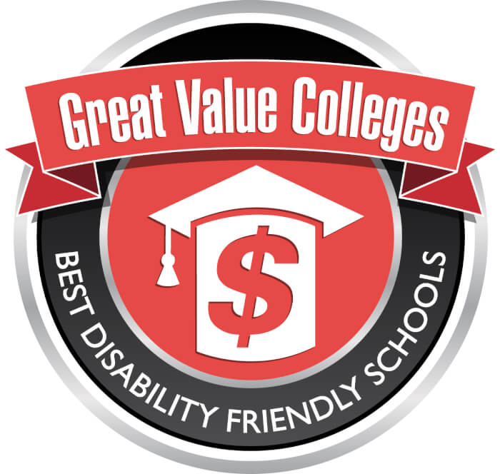 America's Top 50 Colleges For Students With Disabilities: Disabled ...