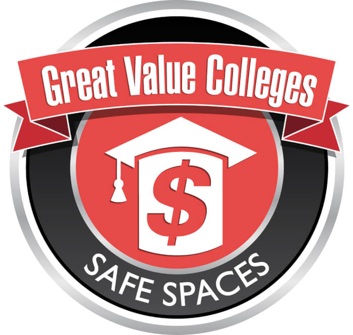 20 Great Value Colleges with Safe Spaces