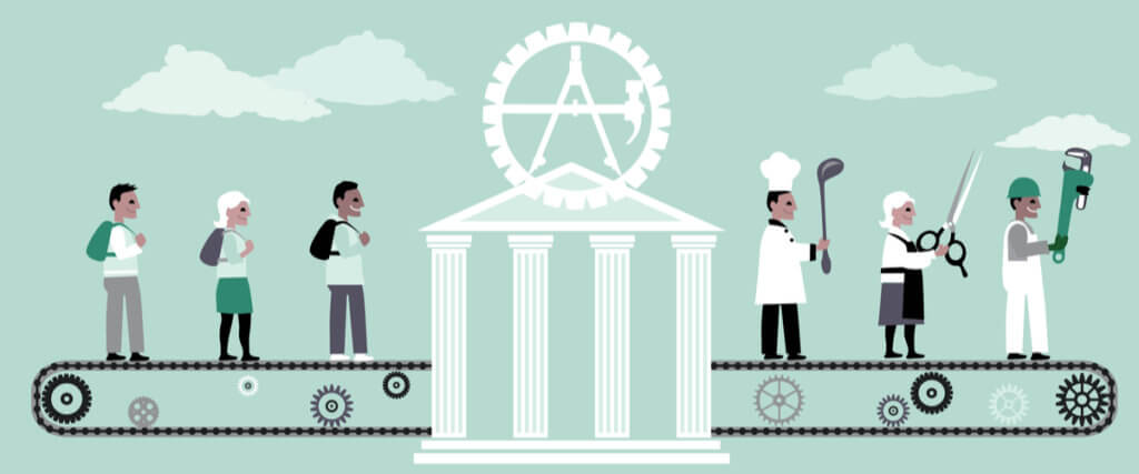 Top 50 Affordable Online Trade Schools